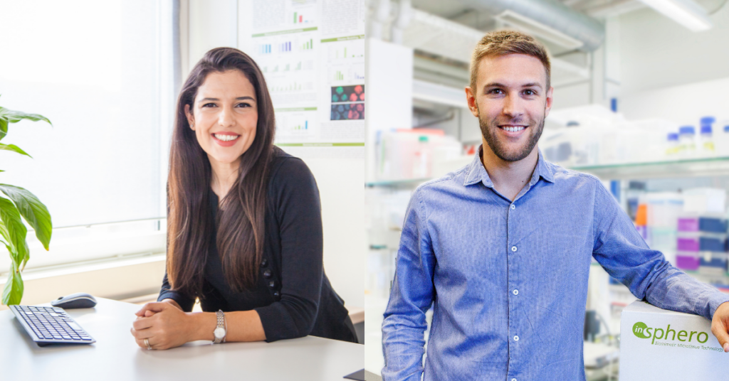 Meet our customer: InSphero - Mercodia