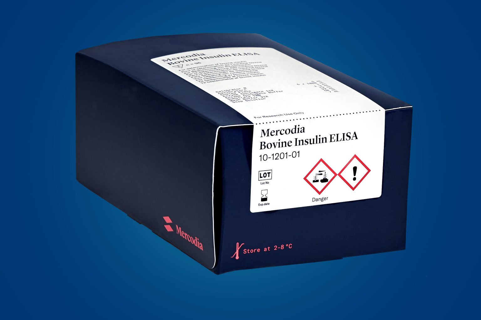 Bovine Insulin ELISA - Mercodia