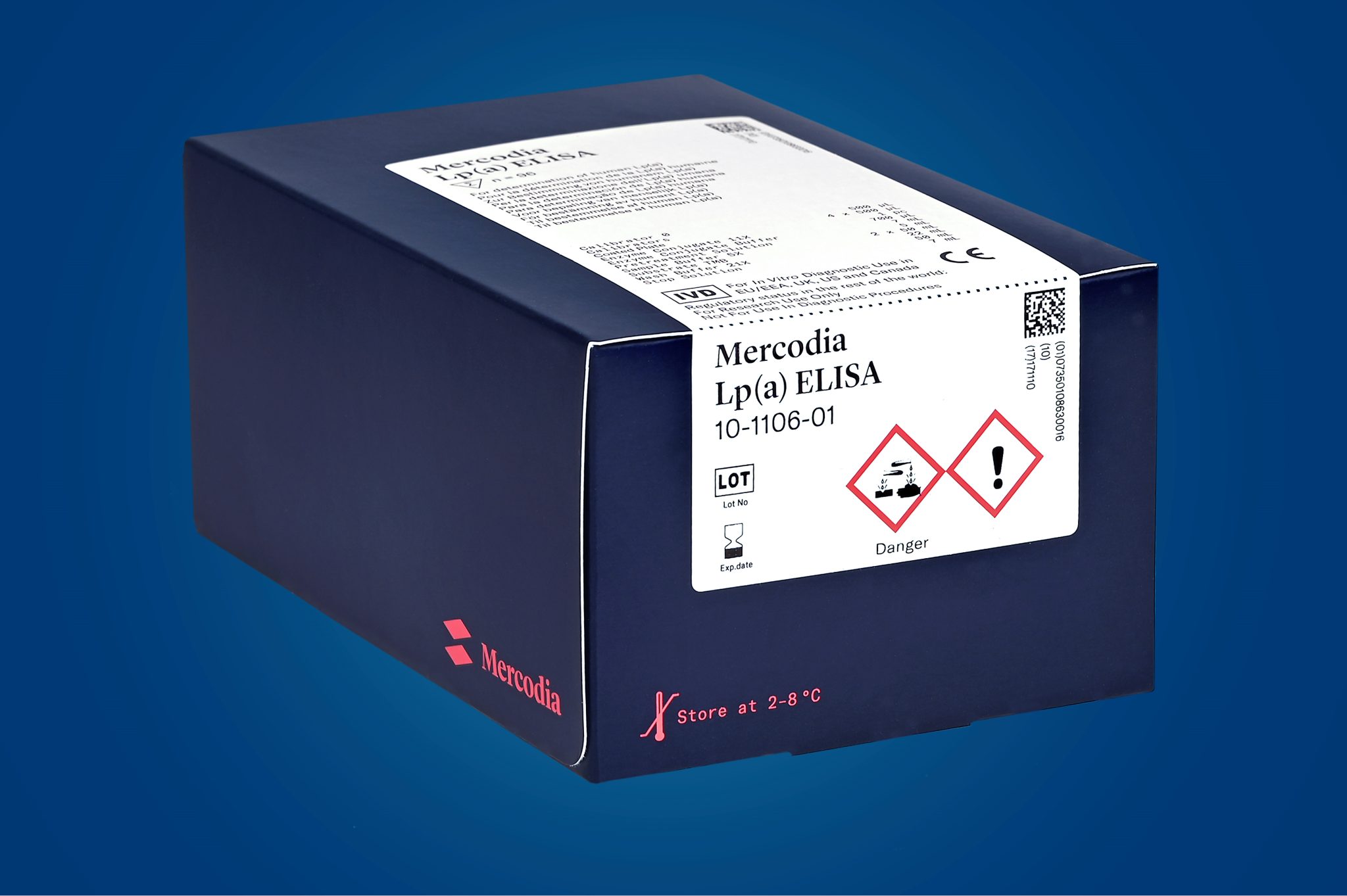 Lp(a) ELISA - Mercodia