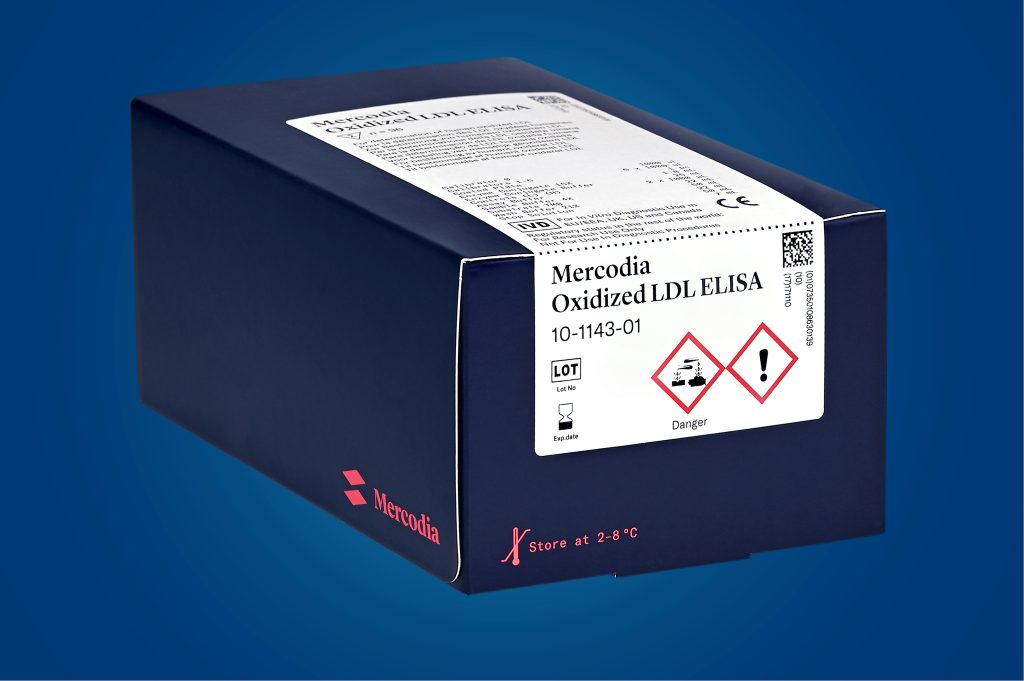 Oxidized LDL ELISA - Mercodia