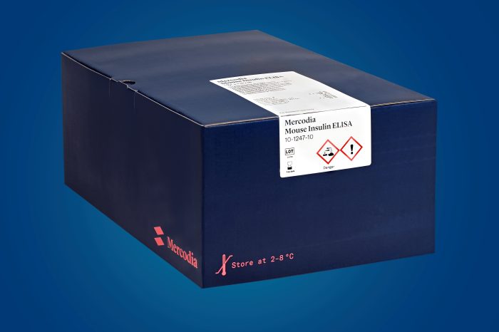 Mouse Insulin ELISA - 10 Pack - Mercodia