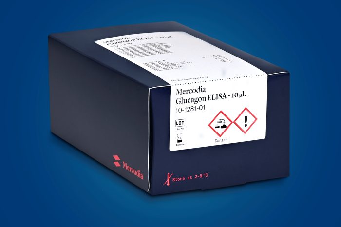 Glucagon ELISA - 10 μL - Mercodia