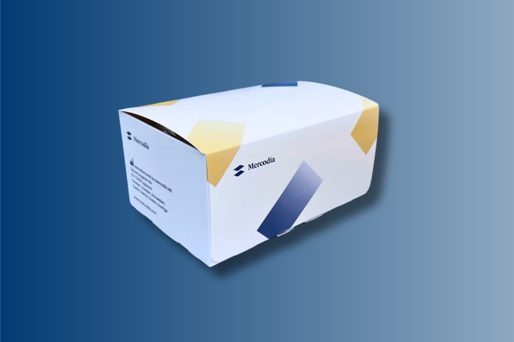 Introducing our new kit box design and removal of physical DfUs - Mercodia