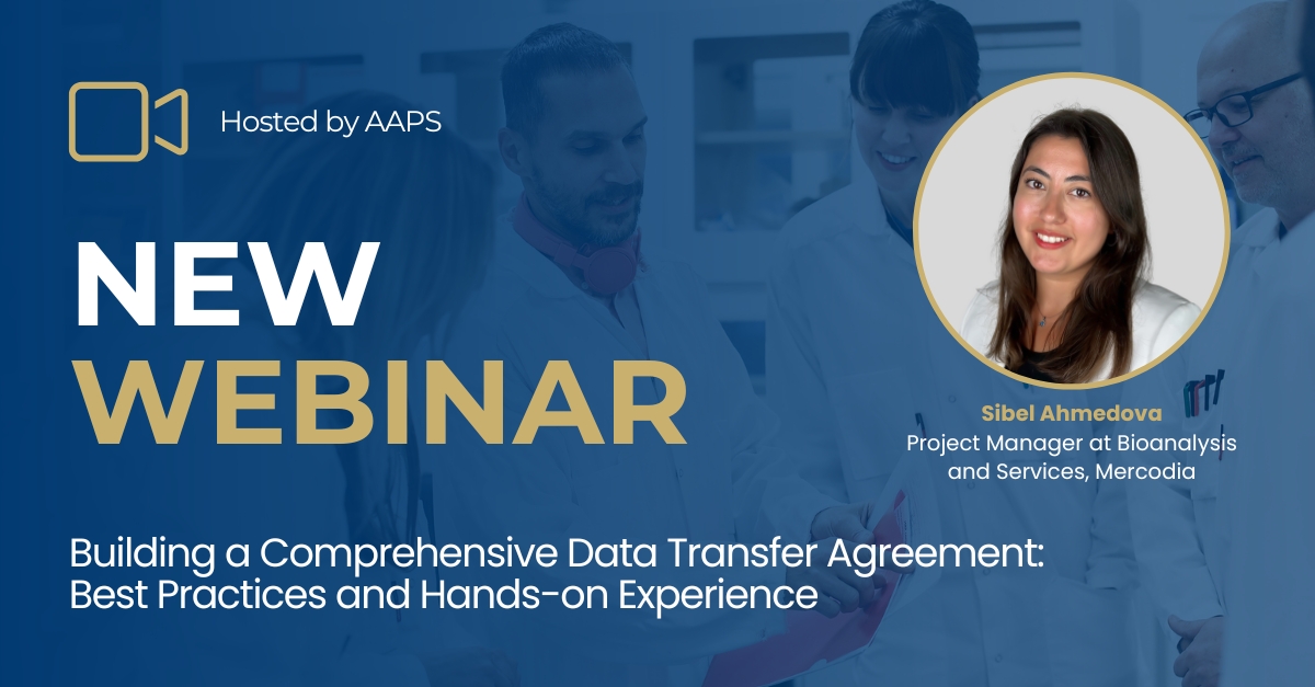 Building a comprehensive Data Transfer Agreement: Best practices and ...